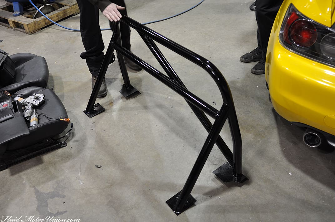 Taking The Bar - Car Repair, & Performance | Fluid MotorUnion | 2108 W ...