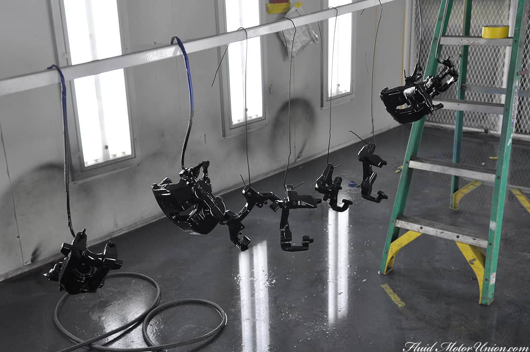 Red Rocket - Car Repair, & Performance | Fluid MotorUnion | 2108 W ...