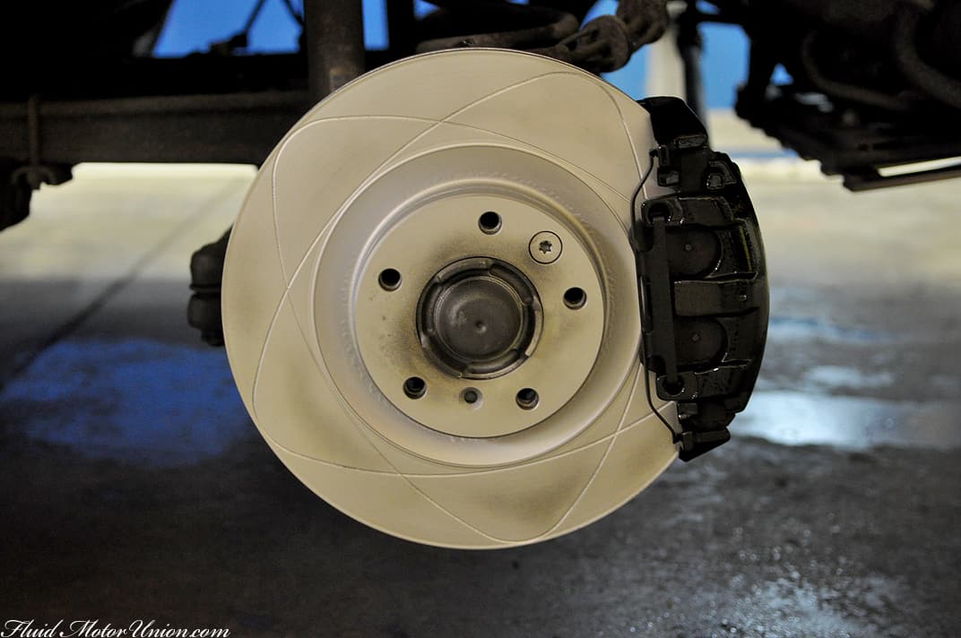Red Rocket - Car Repair, & Performance | Fluid MotorUnion | 2108 W ...
