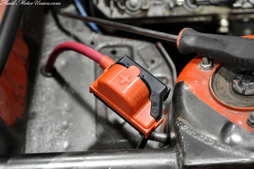 Red Rocket - Car Repair, & Performance | Fluid MotorUnion | 2108 W ...