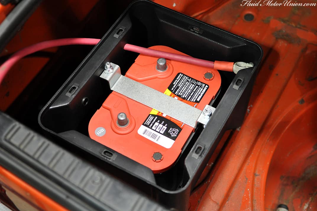 Red Rocket - Car Repair, & Performance | Fluid MotorUnion | 2108 W ...