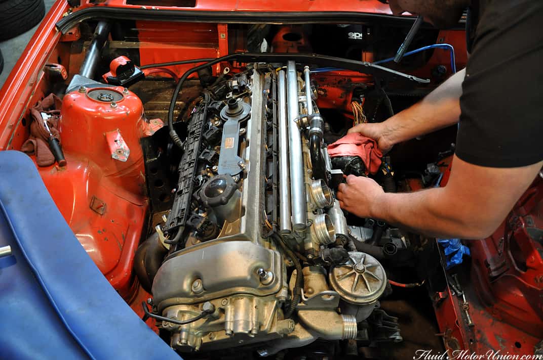 Red Rocket - Car Repair, & Performance | Fluid MotorUnion | 2108 W ...