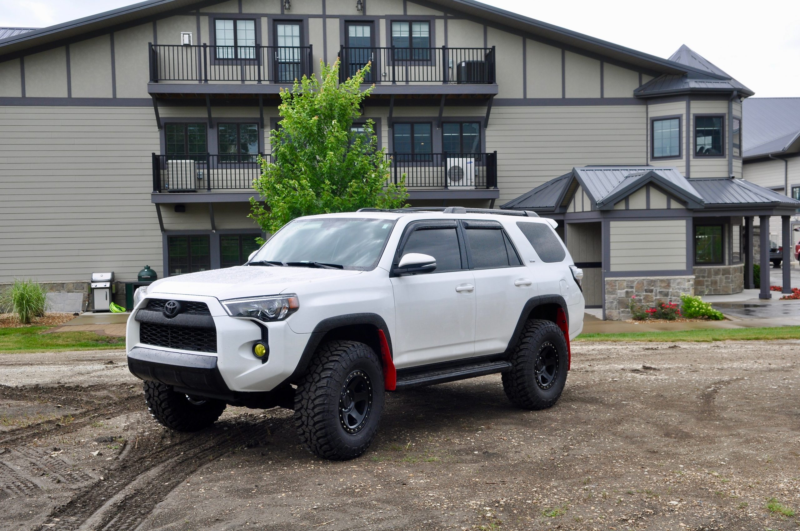 5th Gen 4Runner 35 Inch Tire Installation Car Repair Performance 5th Gen 4Runner 35 Inch Tire Installation Car Repair Performance