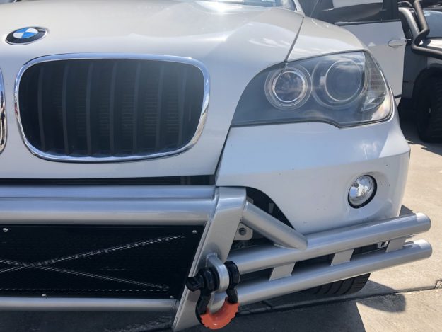 BMW X5 E53 and E70 Off Road Products Available for Purchase - Car ...