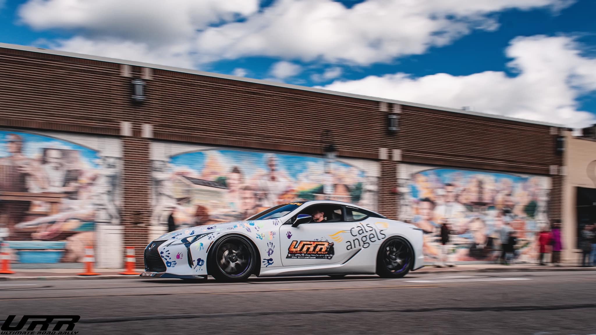 "Wrapped in Hope" - Ultimate Road Rally - Car Repair, & Performance ...