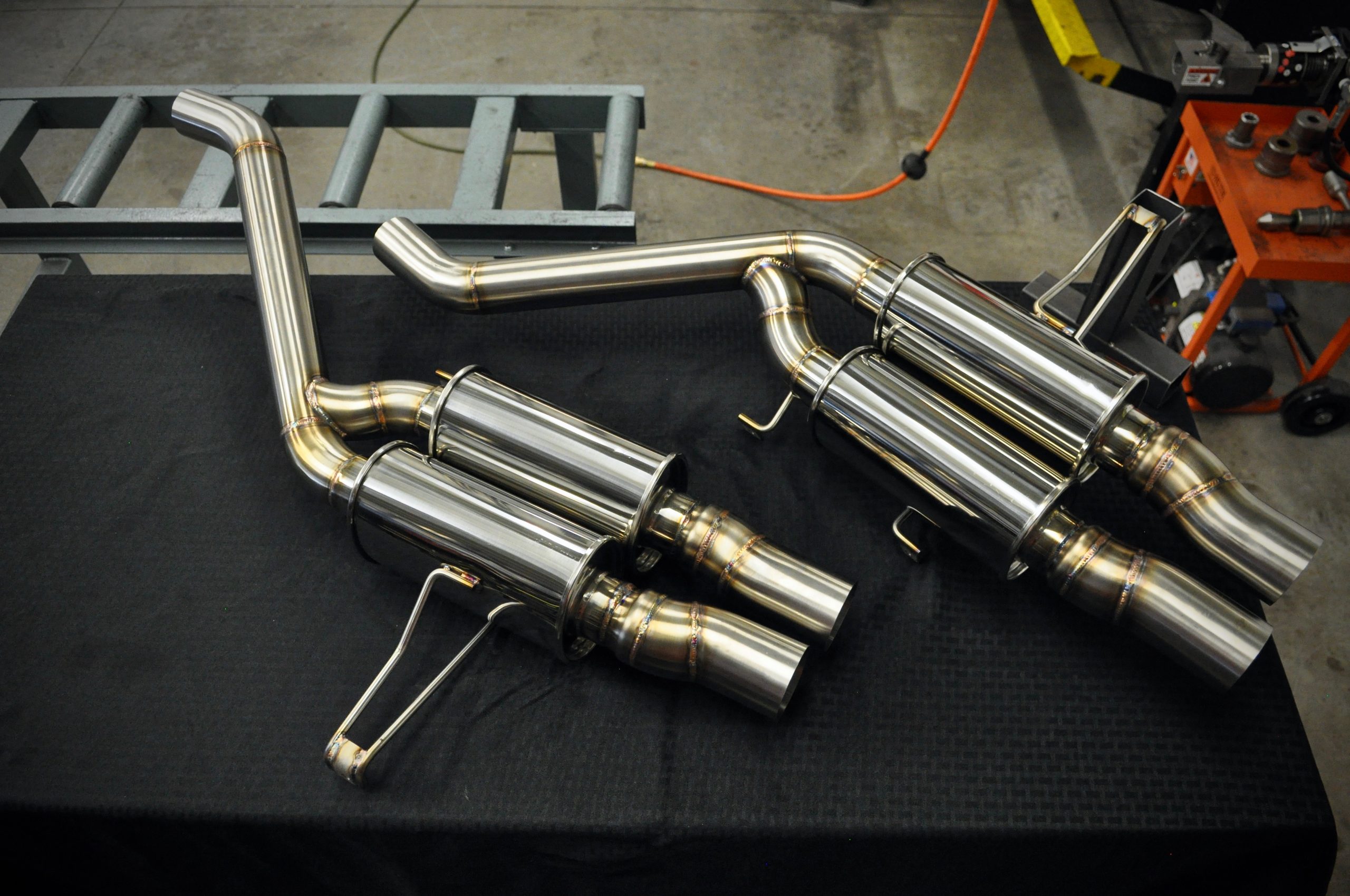The Best Sounding E39 M5 Exhaust Now Available For Purchase Car The Best Sounding E39 M5 Exhaust Now Available For Purchase Car
